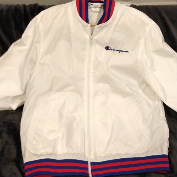 Champion | Jackets & Coats | Brand Newchampion Womans Windbreaker ...
